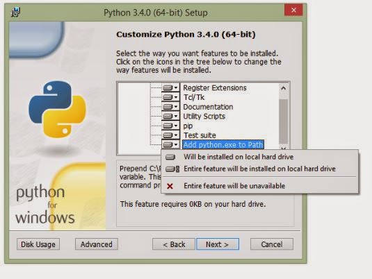 เริ่มต้นกับภาษา Python ~ Python 3