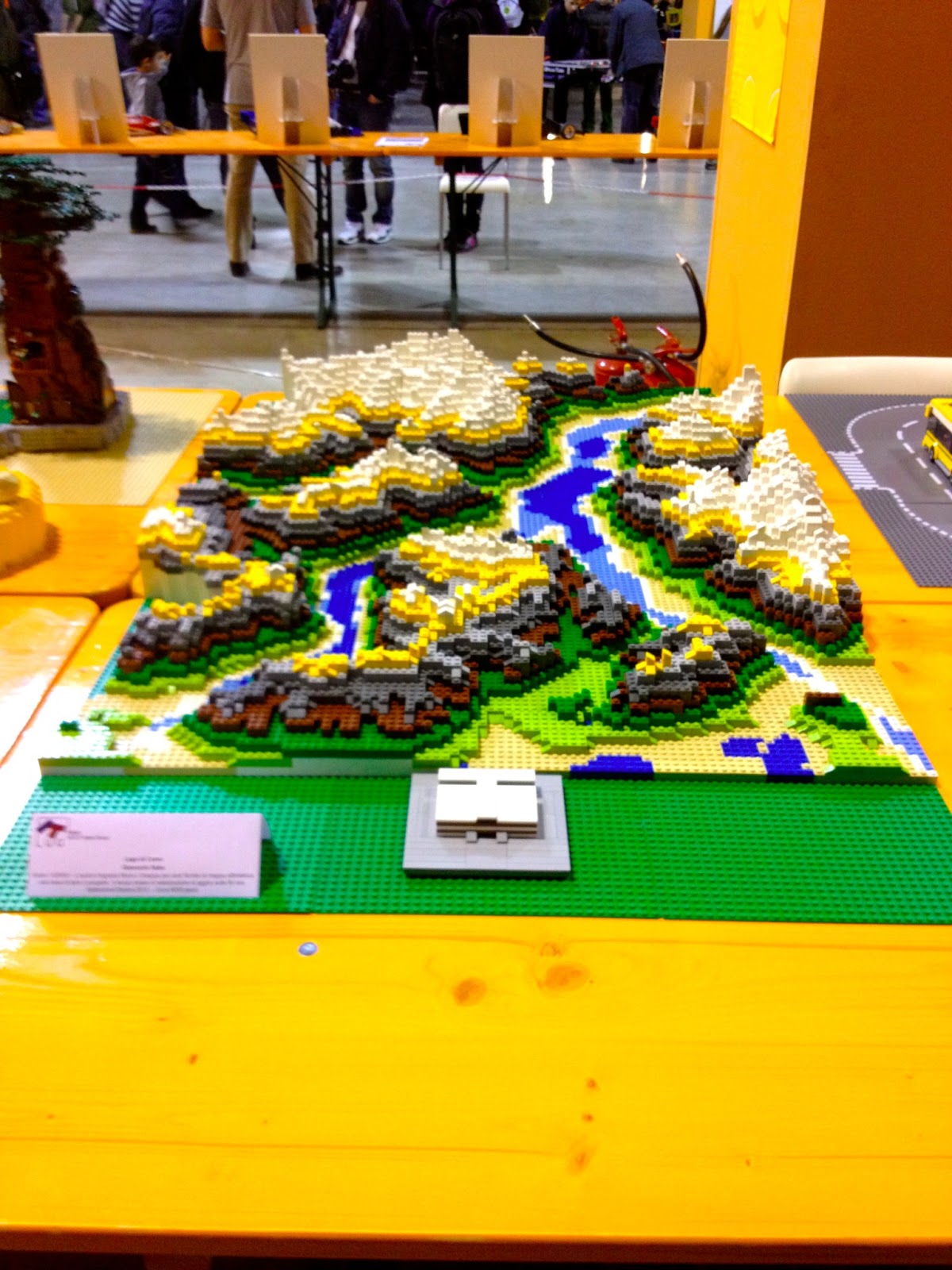 Lego Meccano – PLAYSET