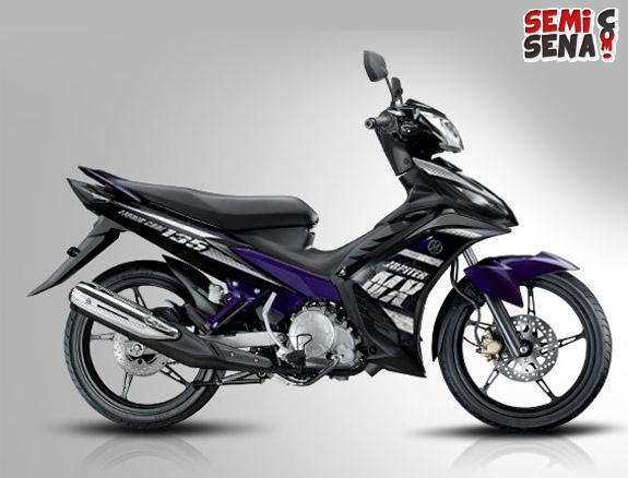 Yamaha Jupiter MX 135 Confirmed History Ends
