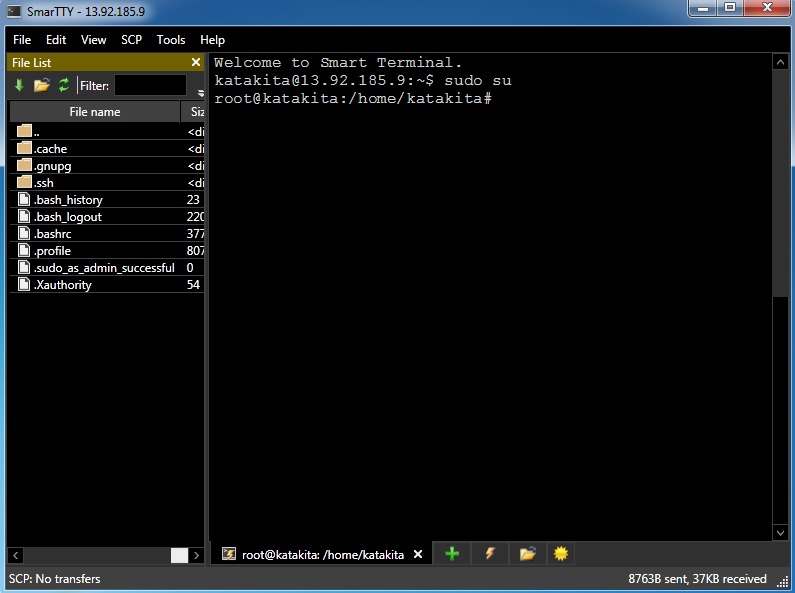 5 APLIKASI SSH CLIENT UNTUK SISTEM OPERASI WINDOWS - KataKita
