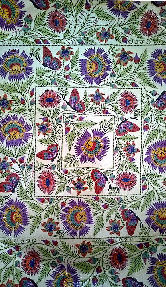 Travels In Mexico: Patzcuarro, Michoacan 2014