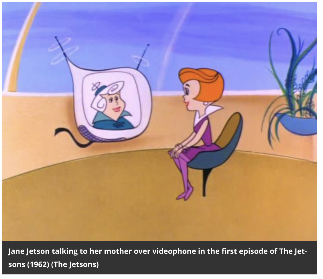 it's all good: ButtTime in the morning ... I need Judy Jetson's ...