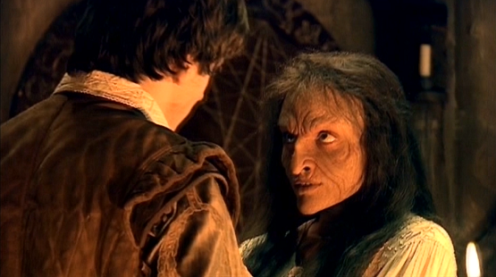 NewtCave: Recap: Doctor Who "The Shakespeare Code"