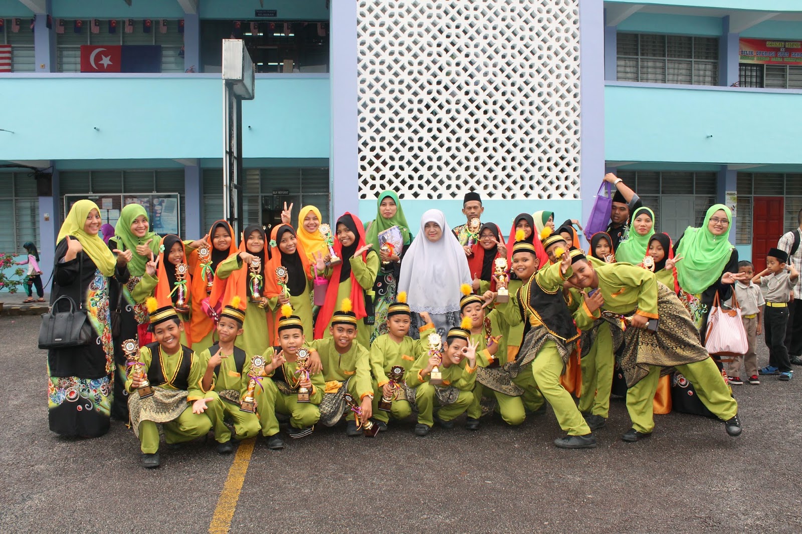 SEKOLAH RENDAH AGAMA BERSEPADU MERSING: IHTIFAL ILMI SEKOLAH RENDAH ...