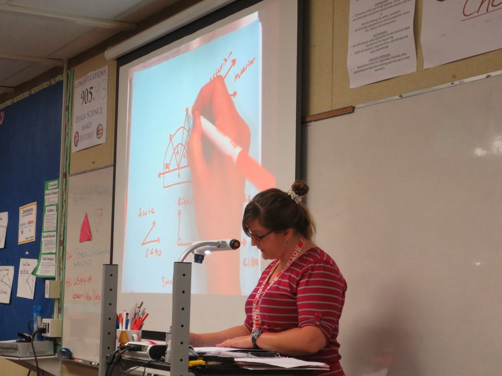 Ms. Atkinson's Class