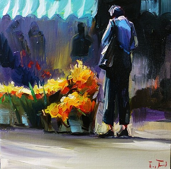 Impressioni Artistiche : ~ Jurij Frey