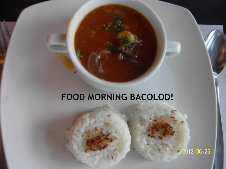 Comfort Food at Bascon Cafe ♥