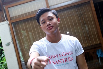 Profil Biodata Rizky Febian Lengkap