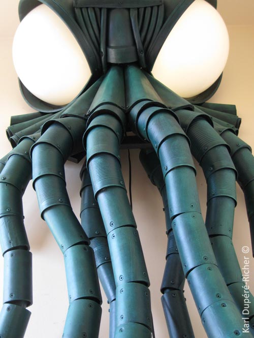 Propnomicon: Cthulhu Lamp