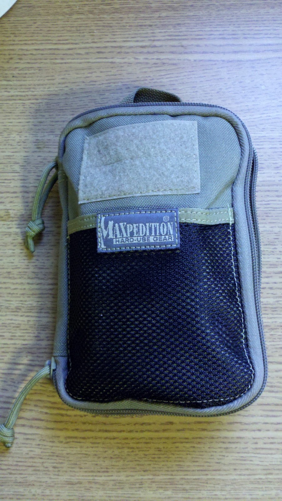 Basketball, Zen, and Gardening: Everyday Carry Review - Maxpedition E.D ...