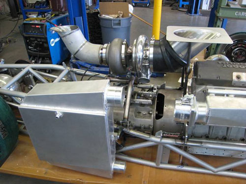 the man cave: Speed Demon - 4 Cylinder, 1045HP