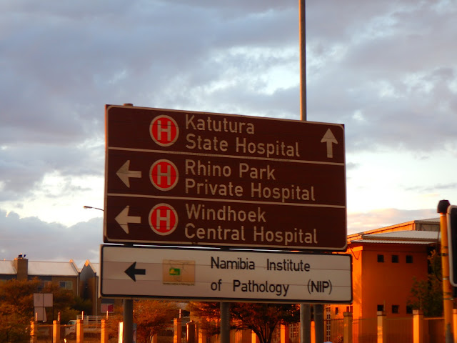 WDI Global Impact 2018: Hospital Pharmacy Practice in Namibia: Part 2