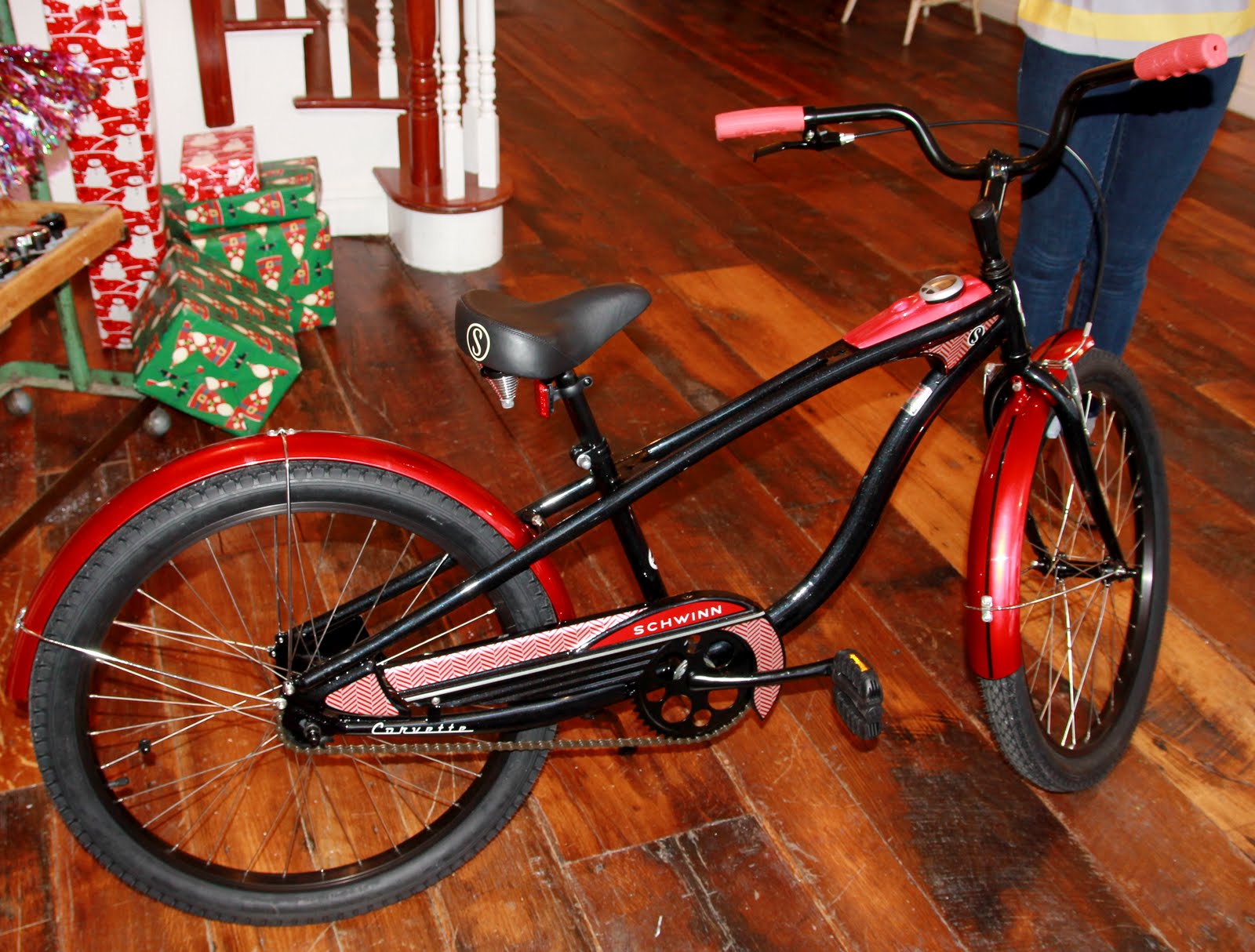 SCHWINN/CANNONDALE/GT BICYCLES/MONGOOSE/SUGOI FALL/HOLIDAY 2011 RIDES ...