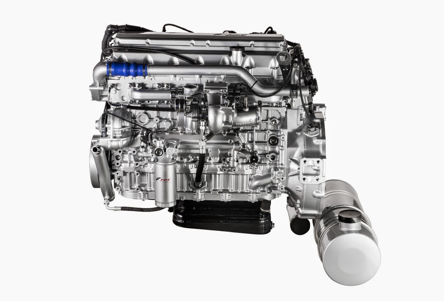 FPT Industrial fornecerá motores GNV para o transporte público de Paris