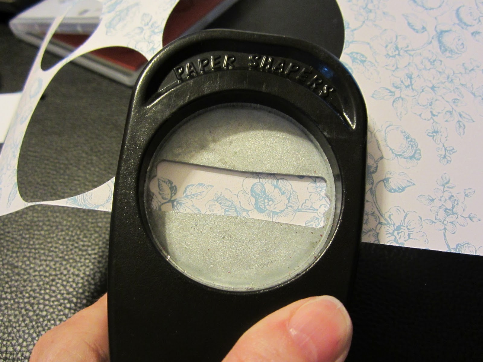 Inking It Up With Cathy: Technique Tuesday - Stampin' Up!'s Blossom Punch