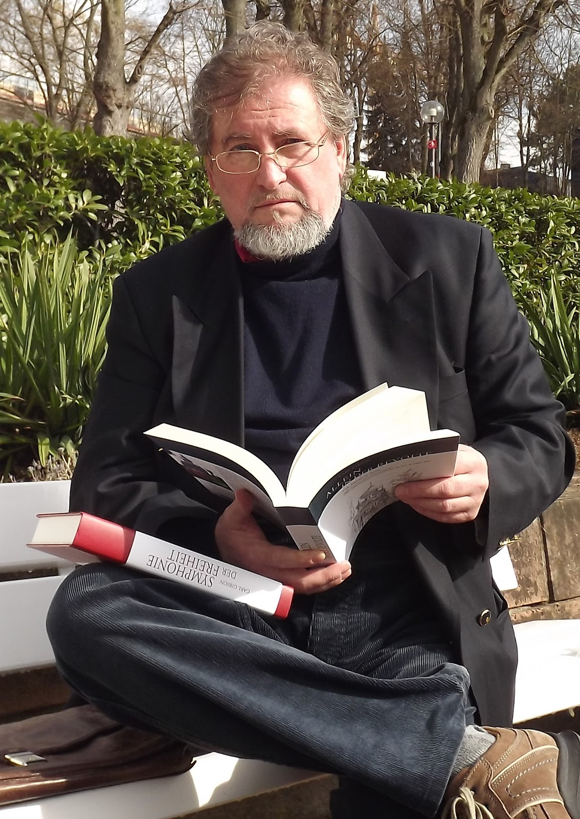 Carl Gibson: Werke und Schriften, Online-Edition: Offener Brief an die ...
