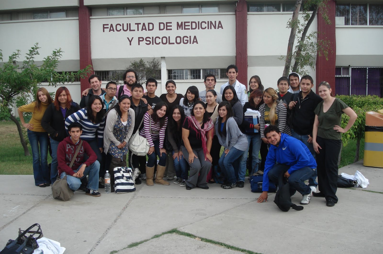 Egresados Medicina Tijuana: GRUPO MEDICINA 342 TIJUANA UABC