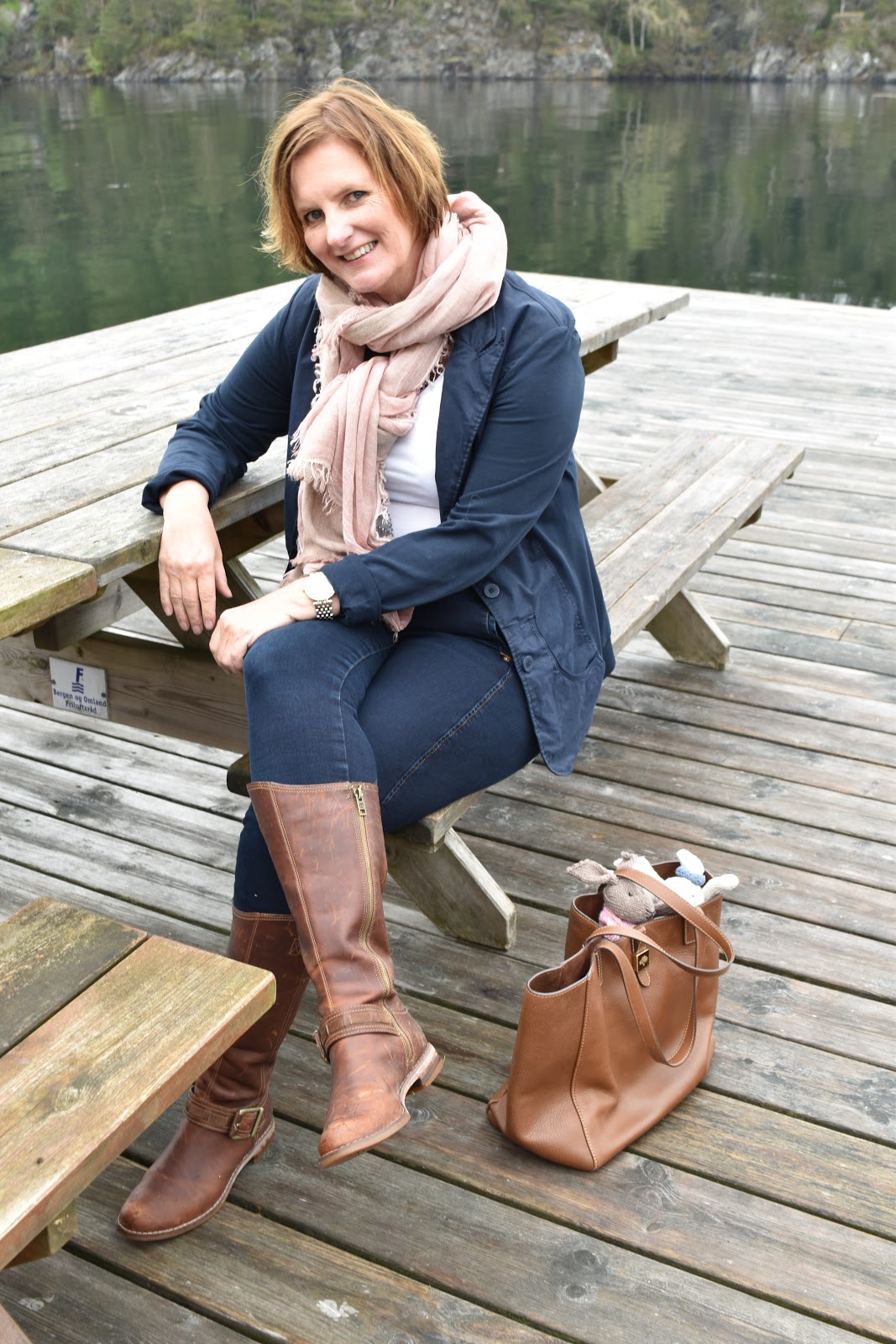 Moments in Time: My first photoshoot- Take 3