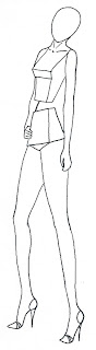 My Road to Becoming a Fashion Designer: Free Fashion Figure Templates ...