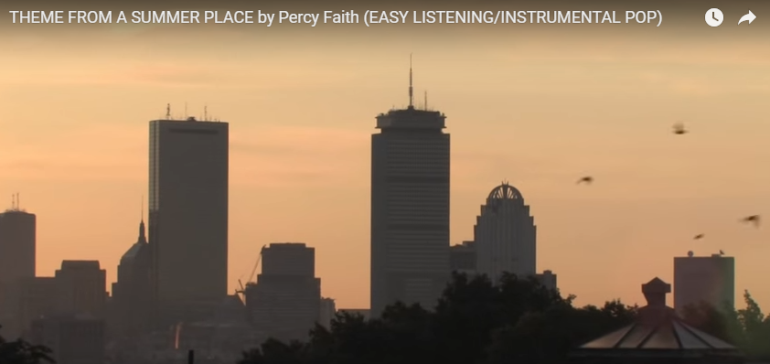 Remembering the DECADES...: ♫ Remembering the 60s ♫: THEME FROM A ...