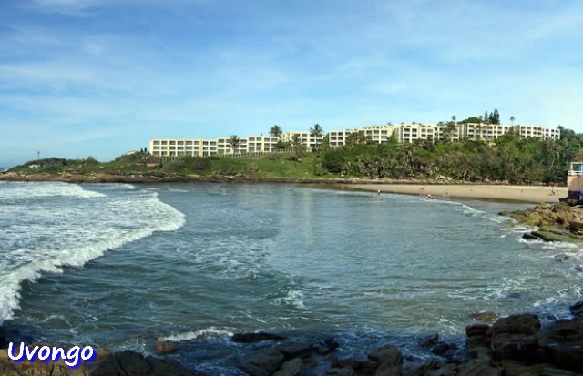 Zooty Owl's Crafty Blog: Seaside Winter Blanket: Square 11 Uvongo