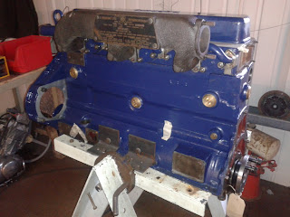 The Historic Engine Co. Ltd: Perkins P6