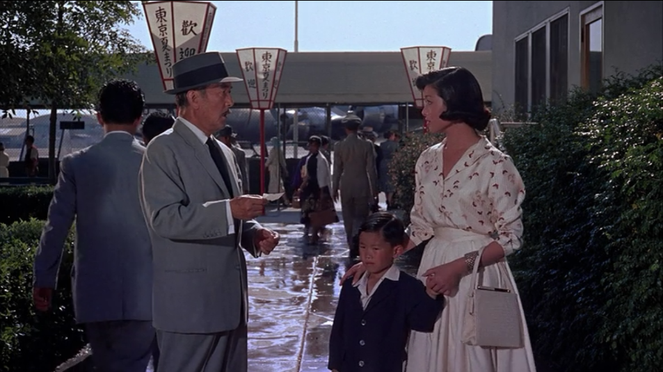 Love Music Wine and Revolution: The Geisha Boy 1958