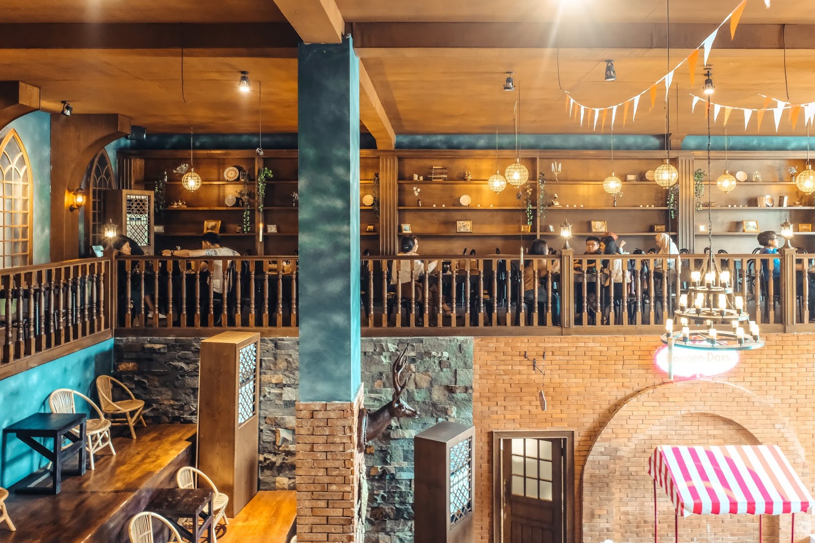 JKTDelicacy.com: Take A Bite ~ A Harry Potter Theme Cafe in Pluit