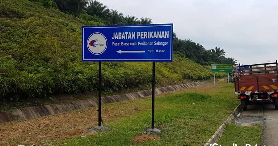 Kedai Signboard Dan Signage | Malaysia Signboard Supplier