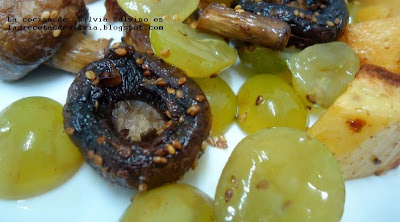 Las recetas de Silvia