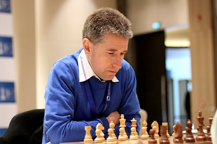 Mosaico Ajedrecístico Chess Blog: La Partida Del Día: Adams, Michael ...