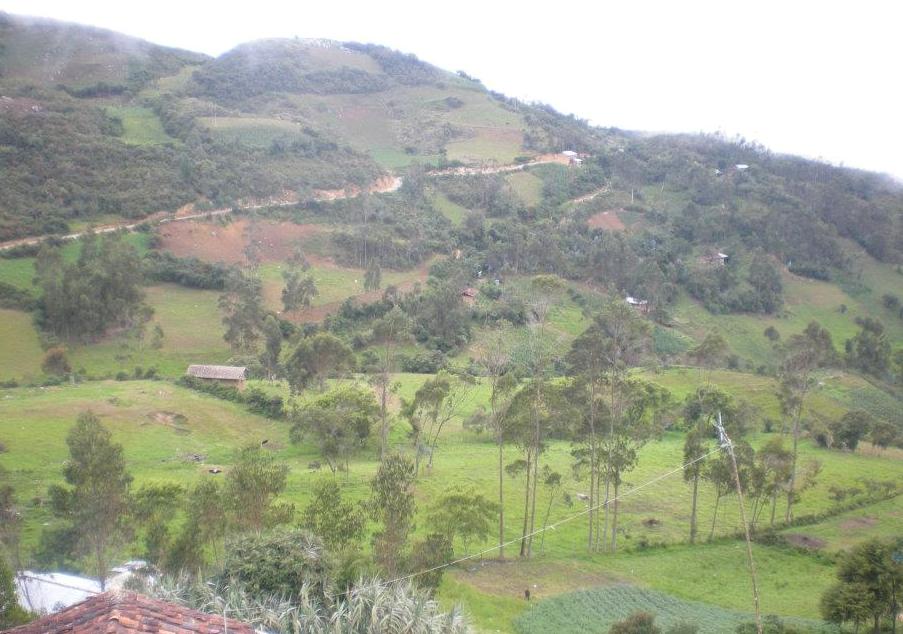 IDENTIFICACIÓN Y SEMBLANZA DEL DISTRITO DE ANGUIA