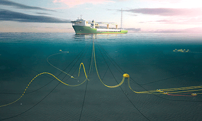 Flexible Pipe | Subsea Pipeline Engineering