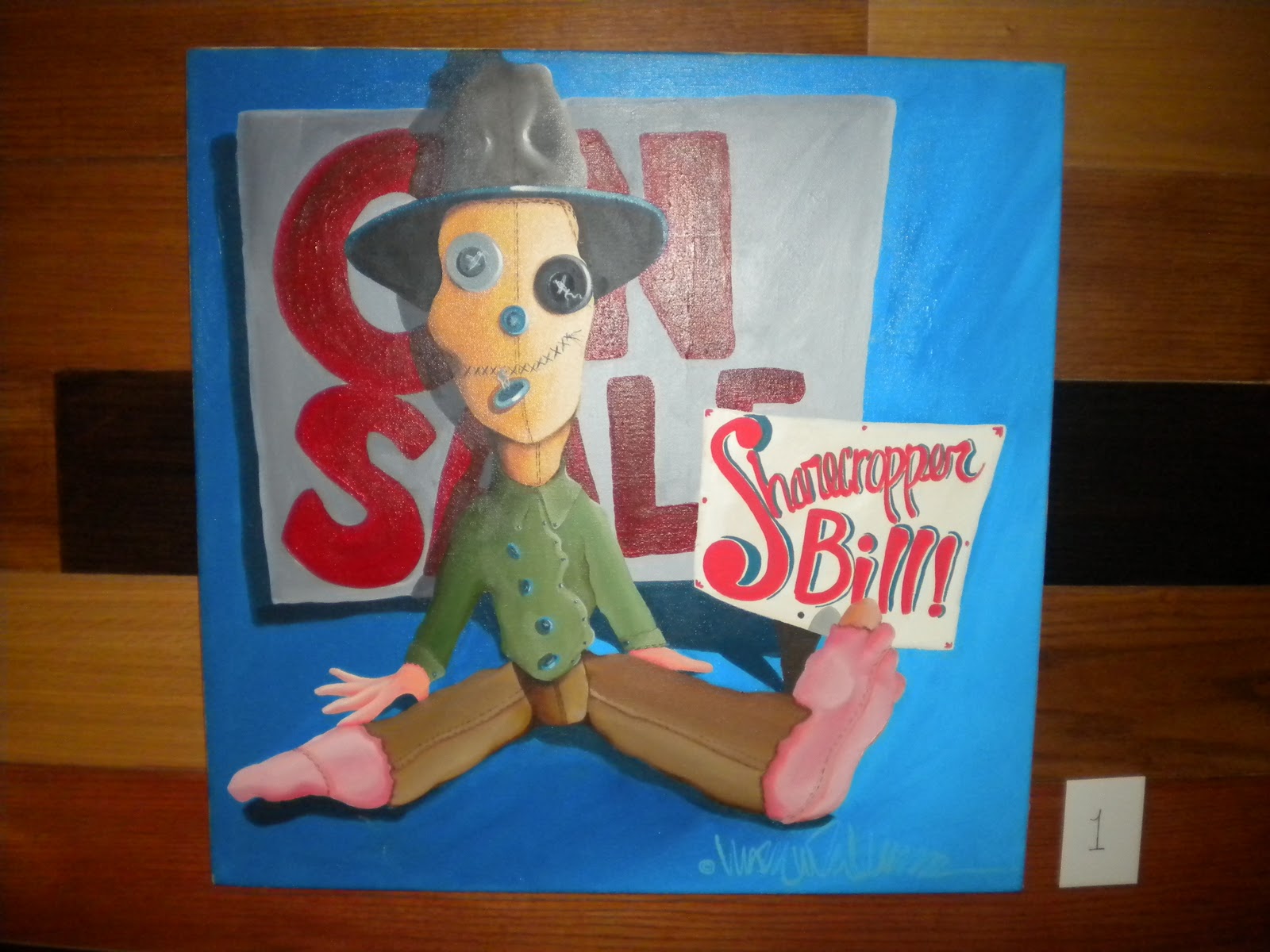 Event: Trail Blazers Art Gallery Event | Artist Mark DeMaio.