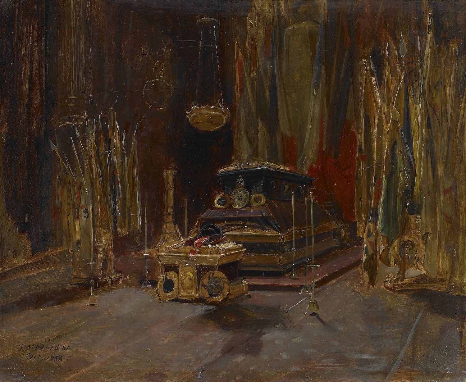 Spencer Alley: Narrative Paintings Collected by Victoria and Albert