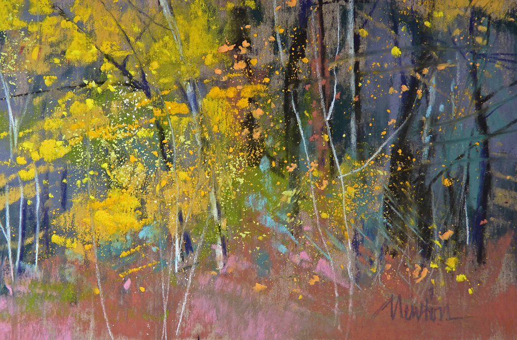 BARBARA BENEDETTI NEWTON PAINTINGS: What would you do?