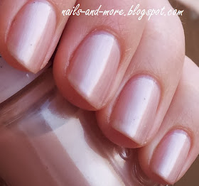 Essie Curtain Call