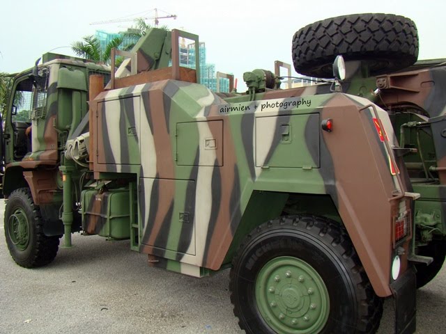 9W2GDB: Pelancaran Rejimen 502 AW