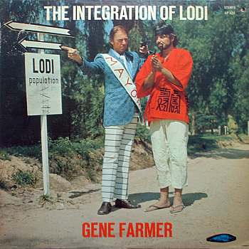 Vintage Stand-up Comedy: EFGH