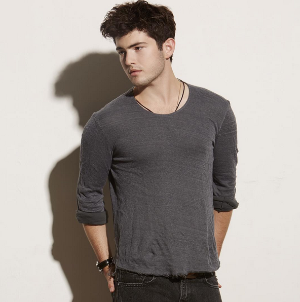 Lovely Boys: Ian Nelson