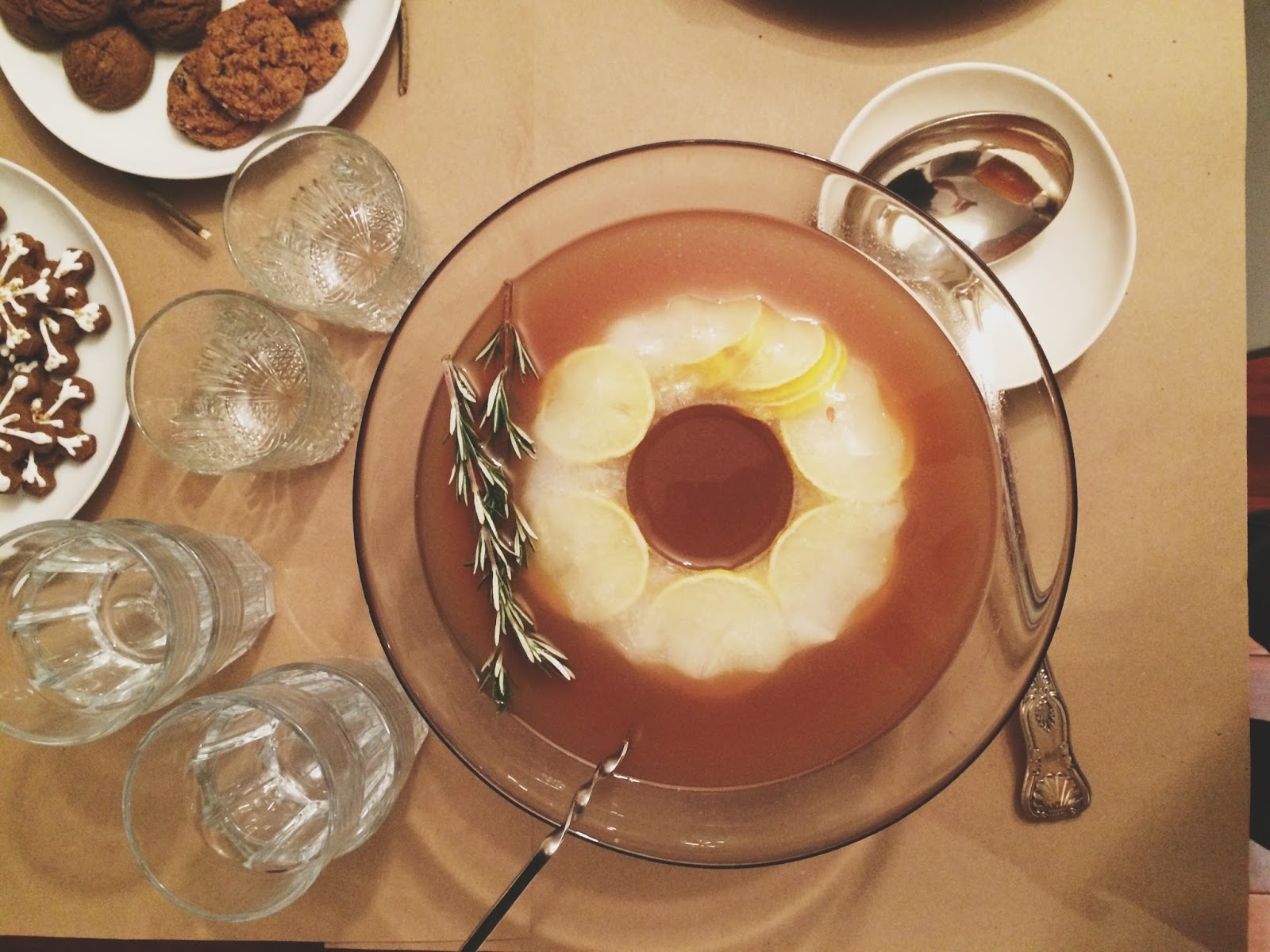 Sevengrams: HOW TO HOST A COOKIES + PUNCH PARTY