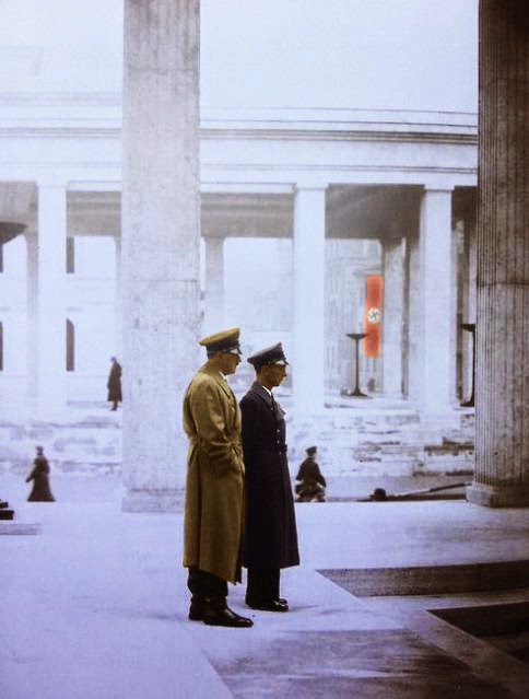 ESPEJO DE ARCADIA: JOSEPH GOEBBELS 59 (color): "El Nacional-Socialismo ...