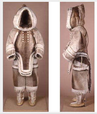 Sejarah Suku Eskimo dan Kebudayaannya - Dunia Kesenian