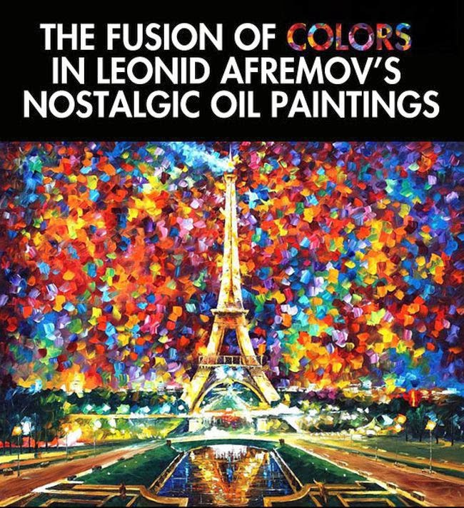 mdolla: Fusion of Colors (14 pics)