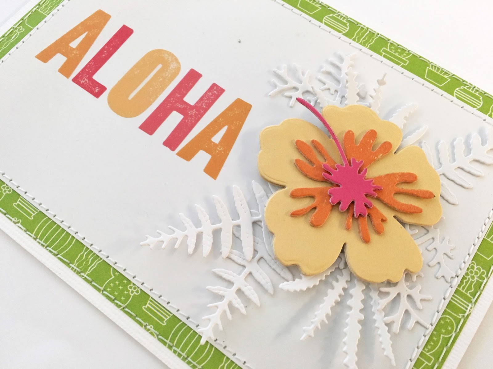 ...all the GOOD blog names were taken...: aloha... monday?