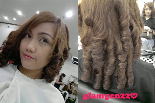 glamgen22♥: Tony and Jackey's Perm Service