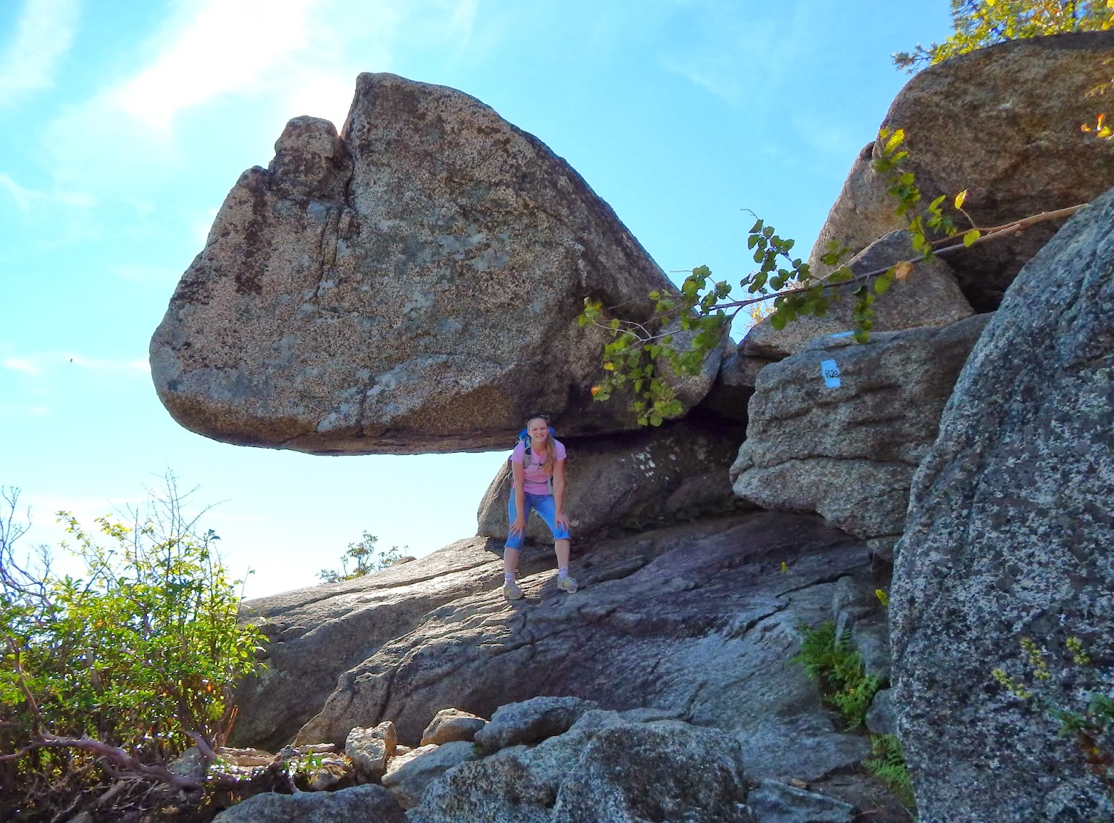 Those Who Wander: Old Rag Mountain