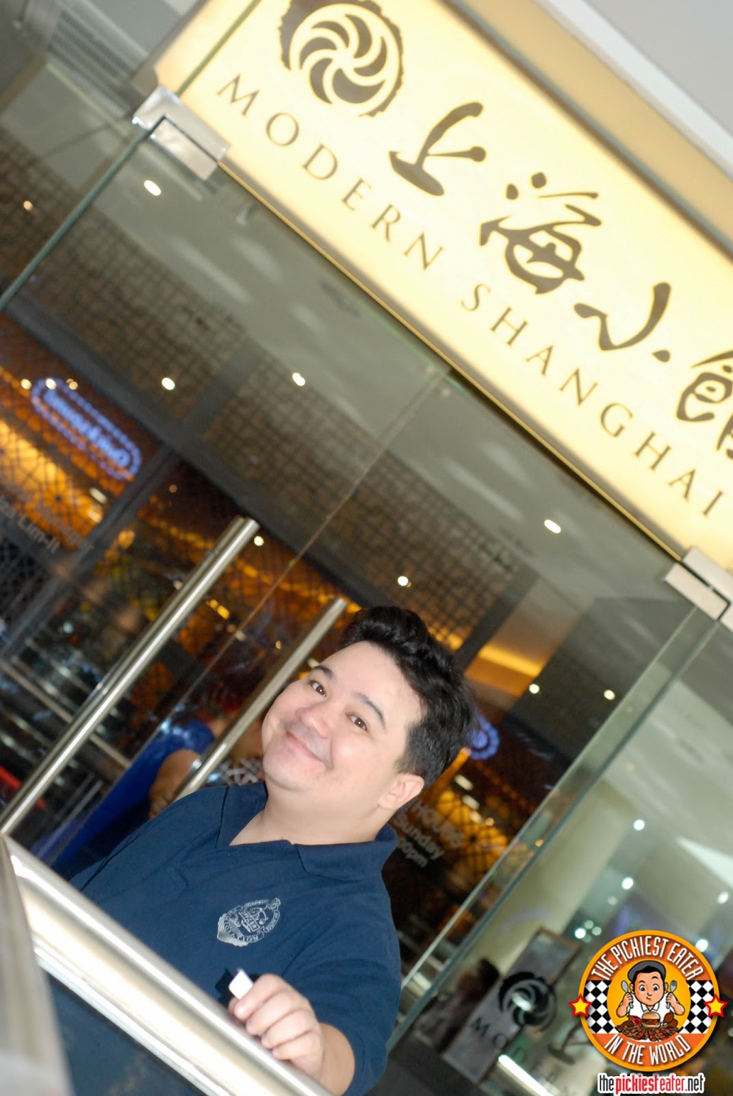 THE PICKIEST EATER IN THE WORLD: MODERN SHANGHAI'S NEW MENU ITEMS! -RinaZ