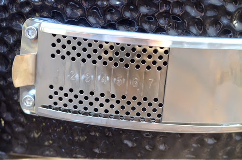 Nibble Me This: Review of the Vision Grills Classic B Series Kamado