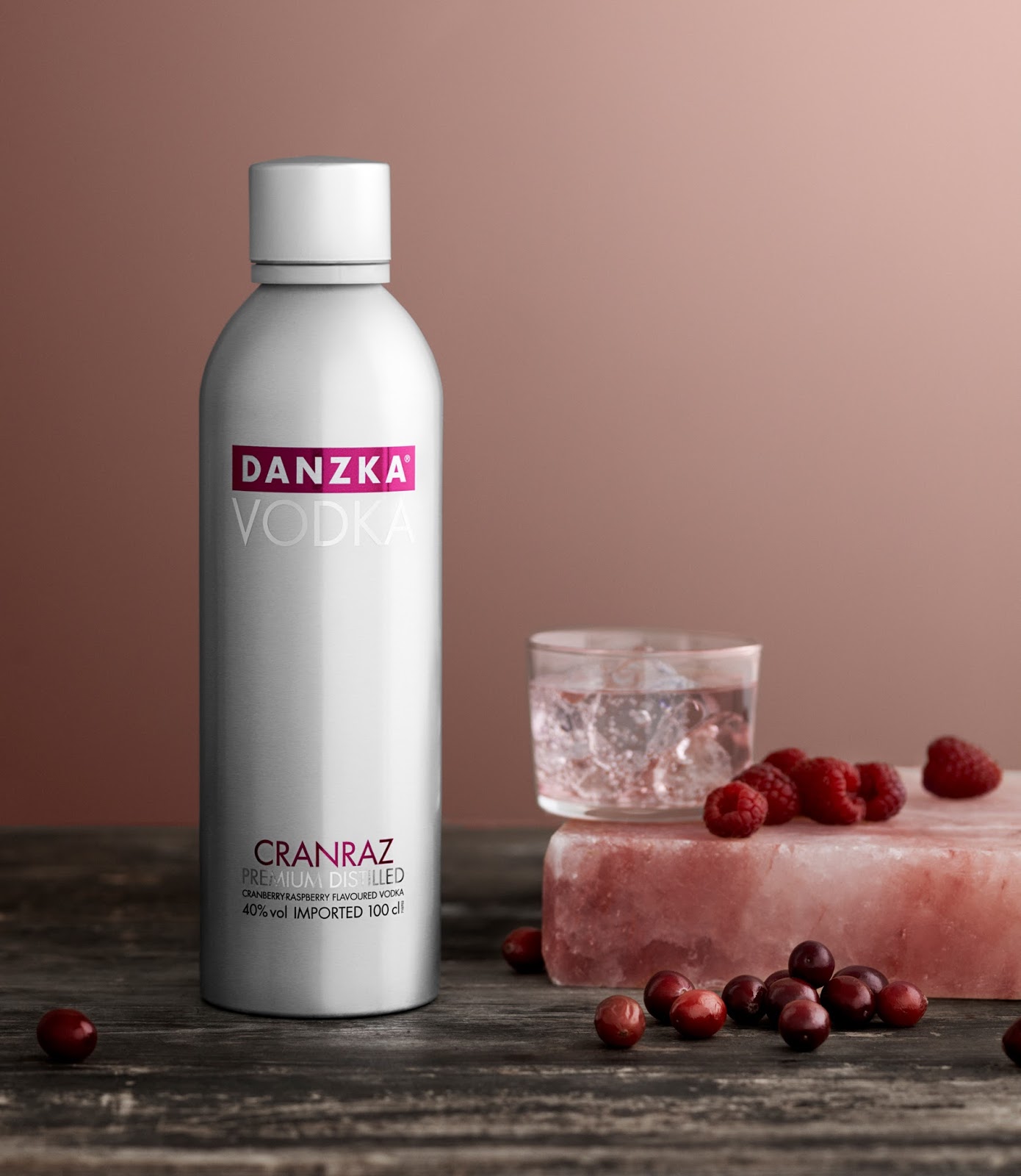 DANZKA Vodka – Packaging Of The World